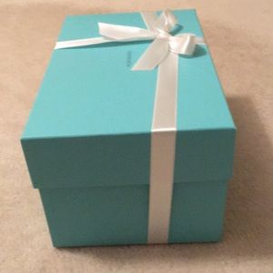 Tiffany & Co. | Other | Tiffany Co Large Box 65 X 3 X 8 | Poshmark